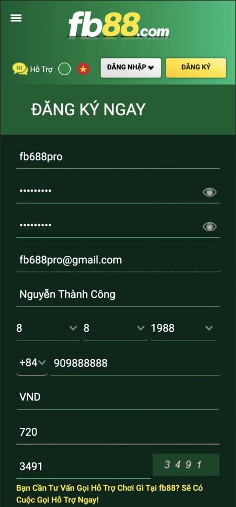FB88 - Link vào casino trực tuyến & cá cược thể thao tại FB88