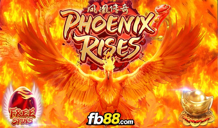 Cách chơi Phoenix Rises Slot - Phượng hoàng ma thuật